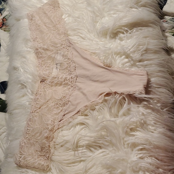 Auden | Intimates & Sleepwear | Auden Lace Thong Panty Size 3x Nwot ...